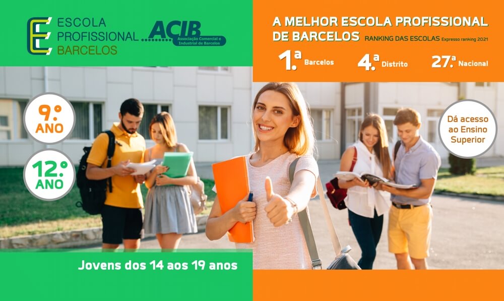 ACIB - Associação Comercial e Industrial de Barcelos